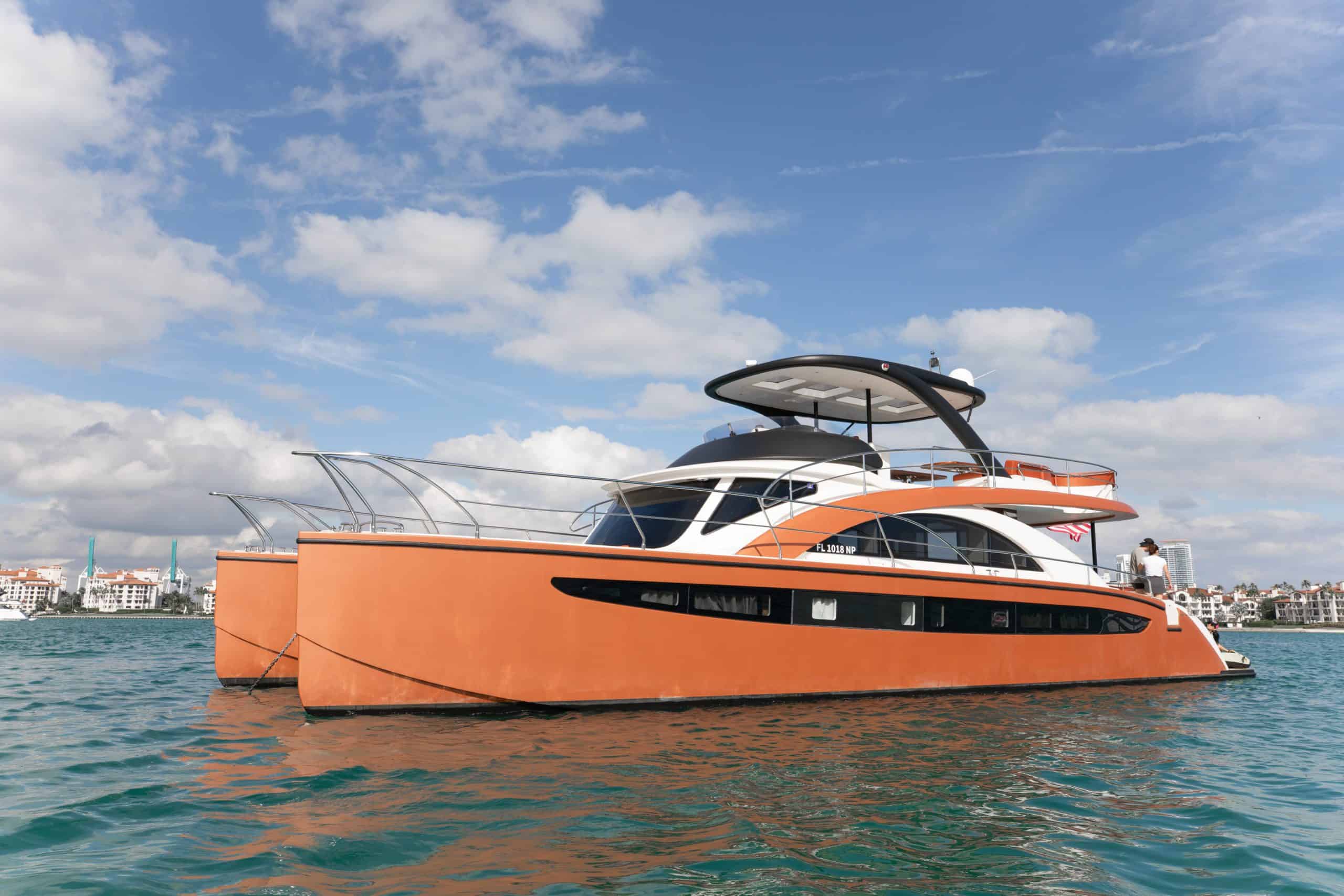 Our Fleet - Breezo Marine